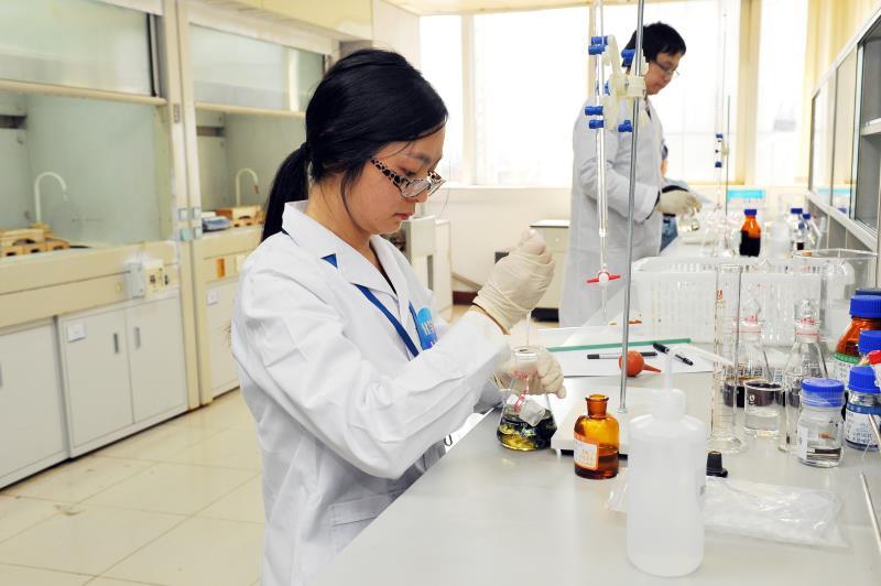 化妆品技术专业 汉中职业技术学院药技学院